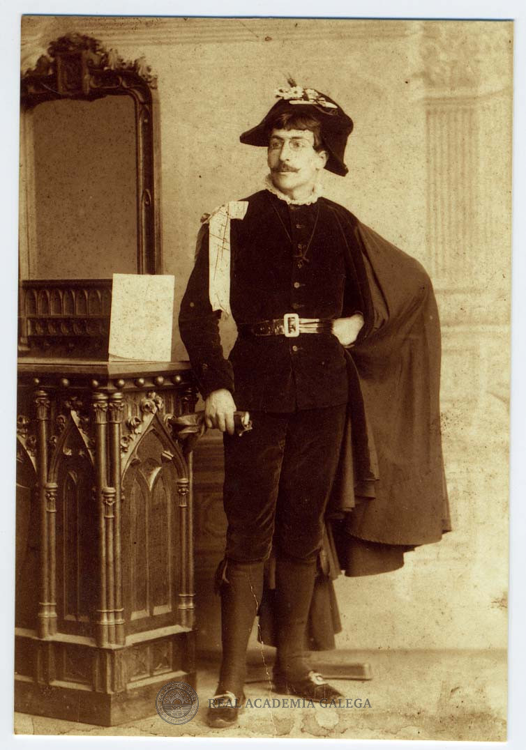 Vida – Enrique Labarta Pose